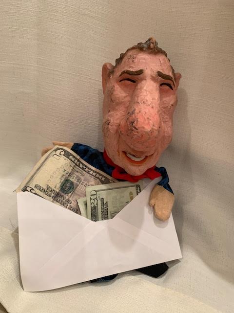 The Envelope Please - Granite Observer